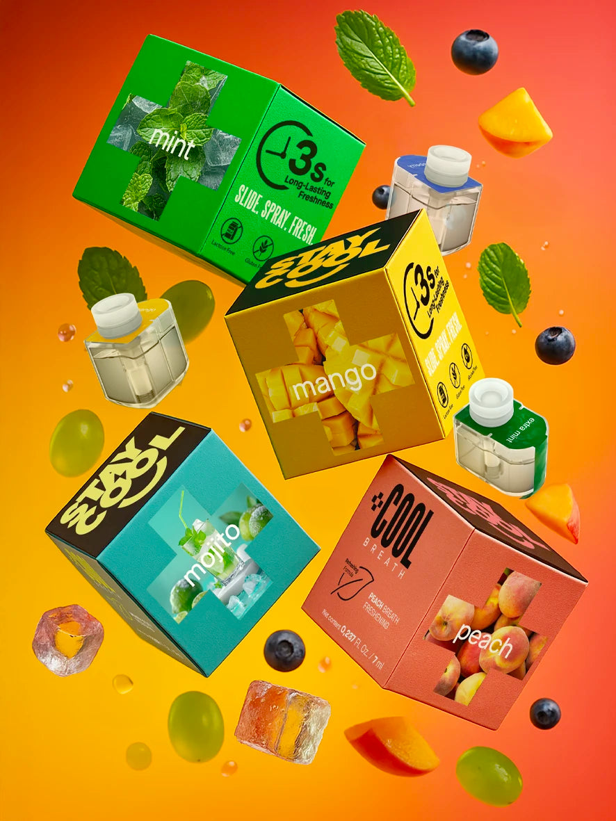 Flavor Pods Bundle – Cool Breath